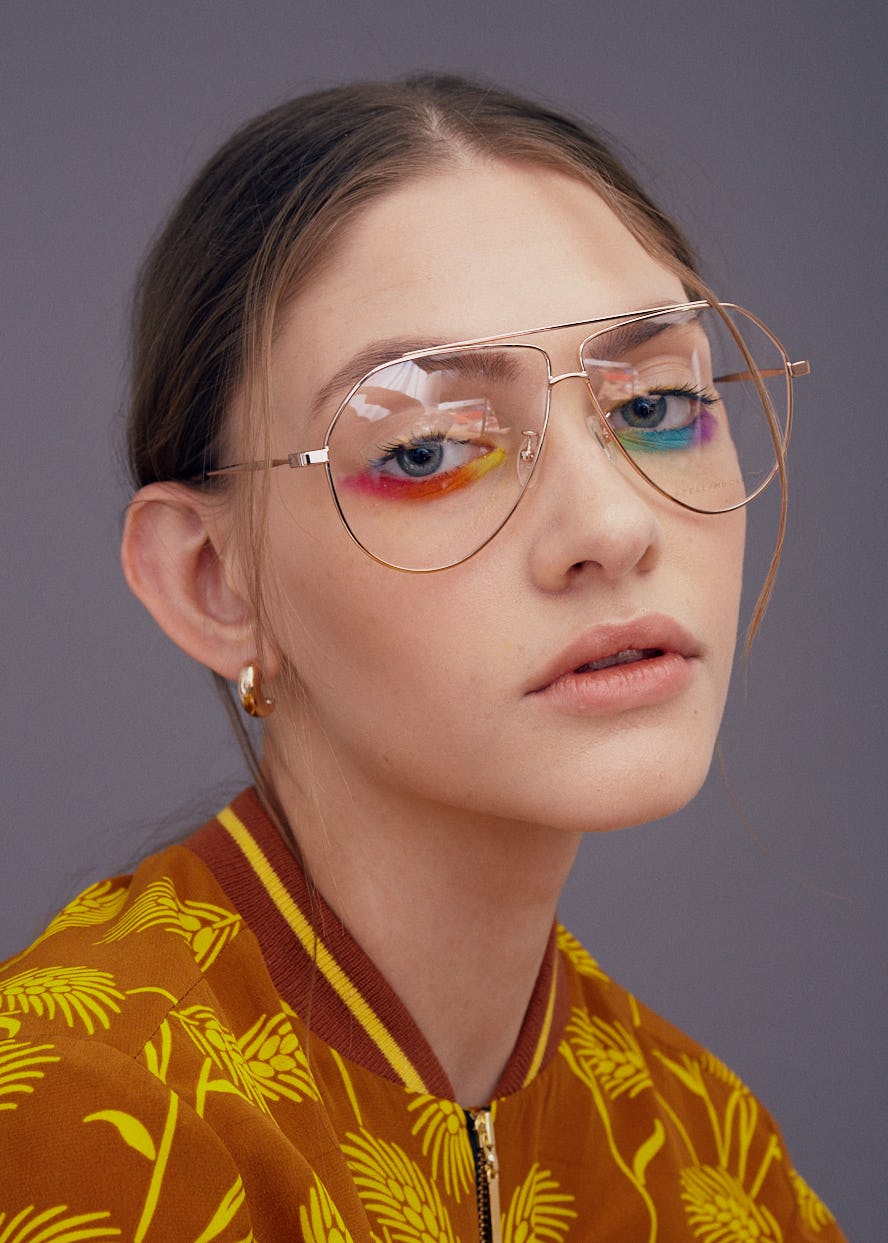 The Prettiest Under Eye Makeup For Spring