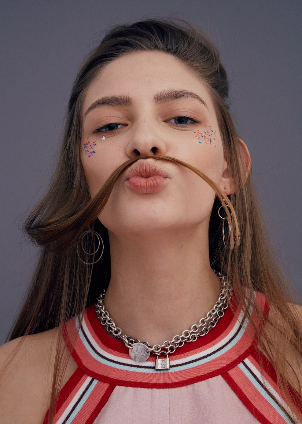 The Prettiest Under Eye Makeup For Spring