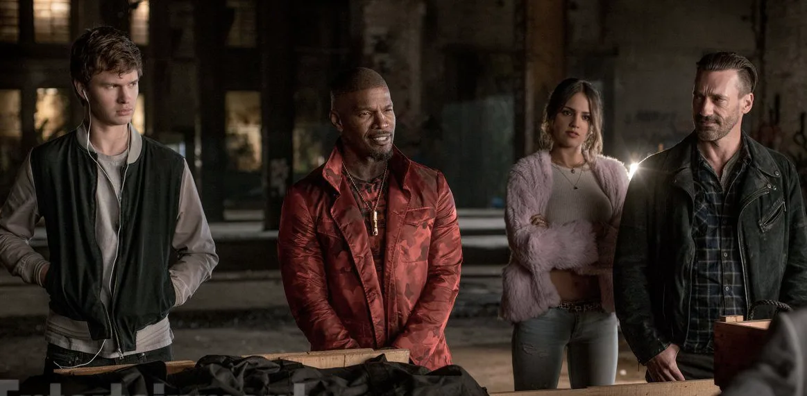 The ‘Baby Driver’ Trailer Is Your Intro To This Summer’s Most Exciting ...