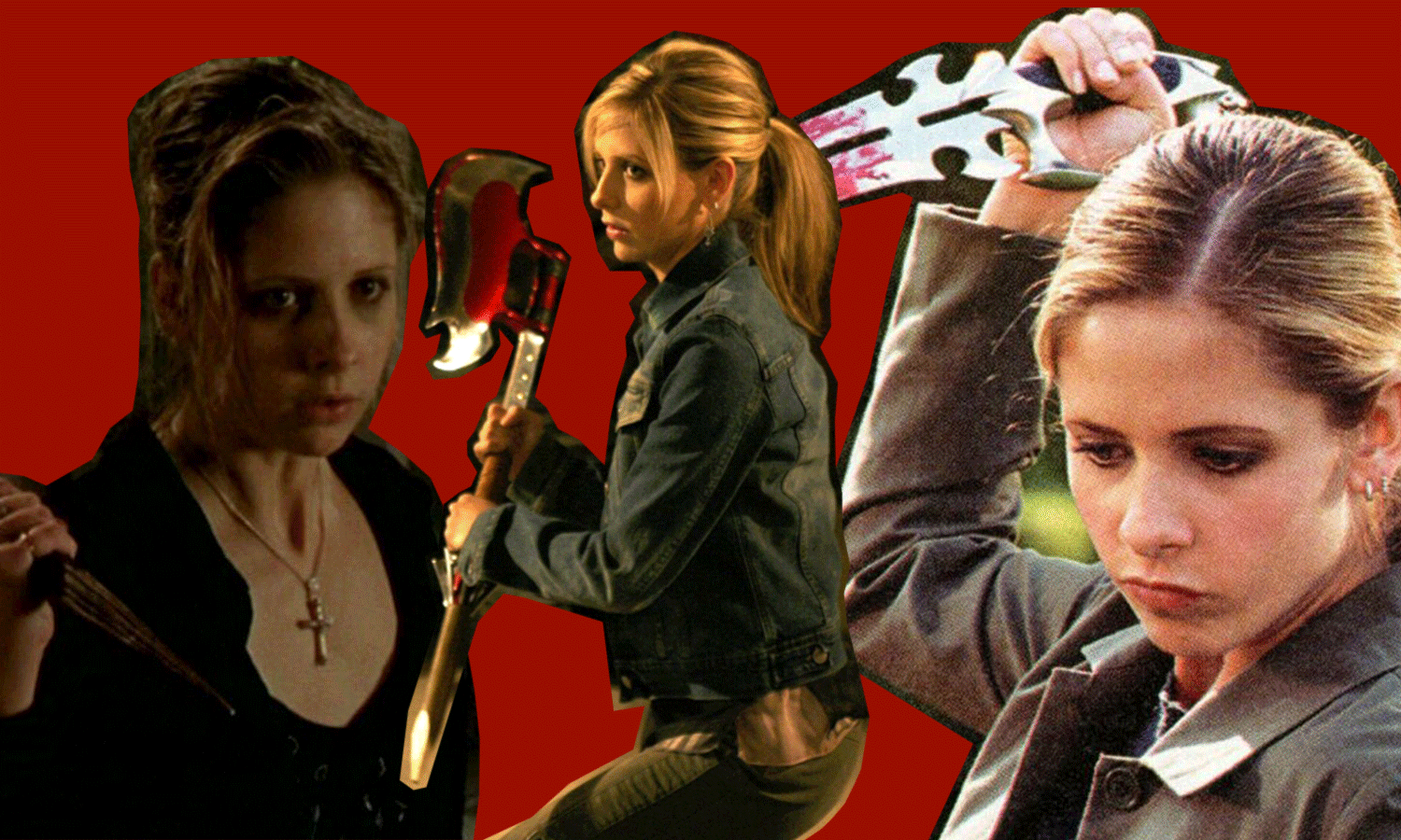 The 20 Most Empowering Moments In ‘Buffy The Vampire Slayer’