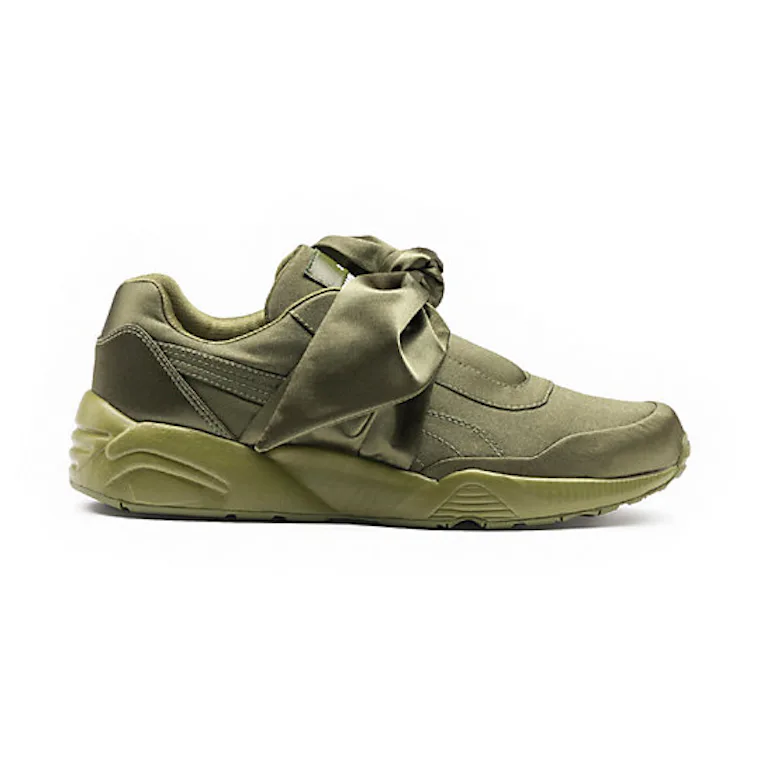 Rihanna Just Dropped New Fenty x Puma Shoes
