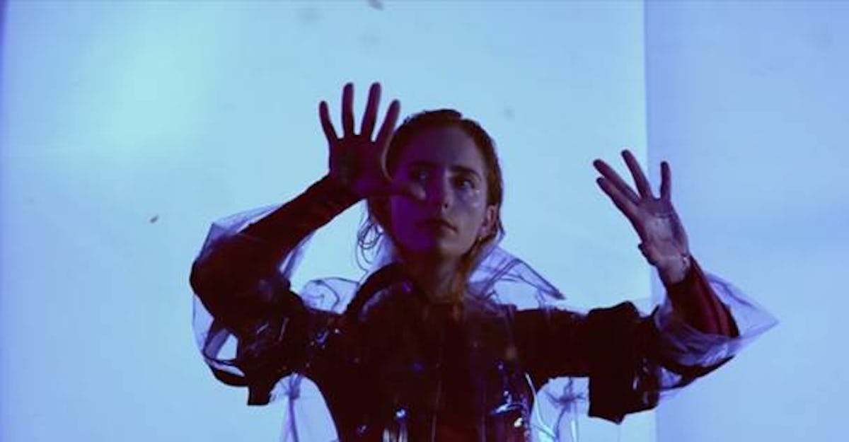 Pumarosa Will Light Up Your Day With This Avant-garde Video