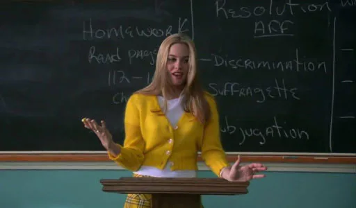 Watch Andrew Garfield And Adam Driver Channel Their Inner Cher Horowitz