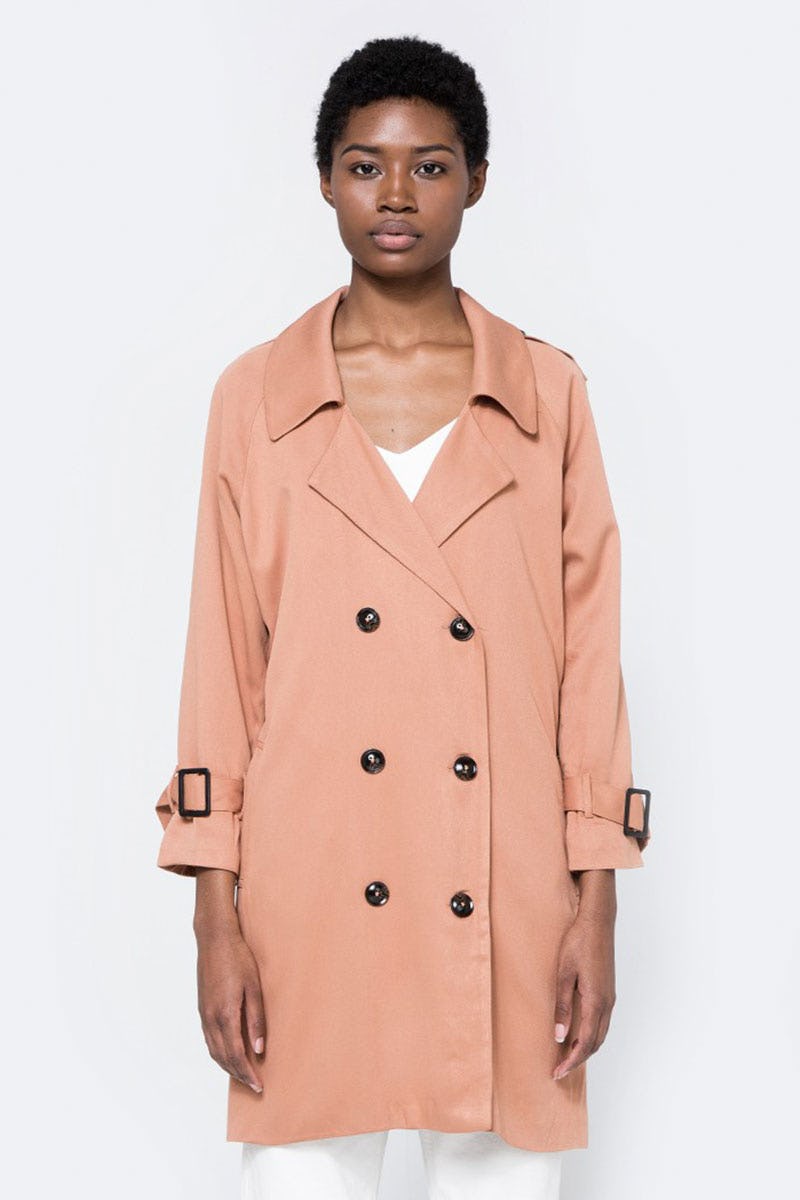 17 Transitional Jackets To Get You Ready For Spring