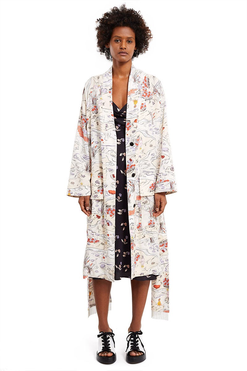 17 Transitional Jackets To Get You Ready For Spring