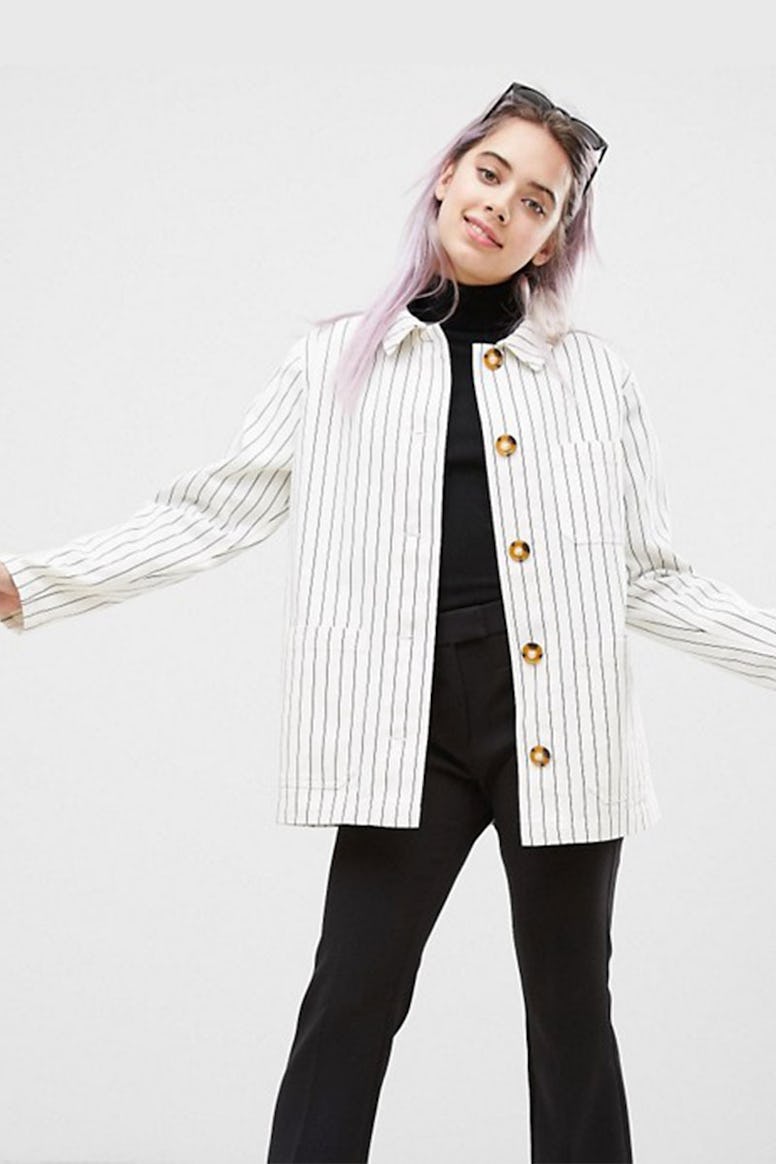17 Transitional Jackets To Get You Ready For Spring