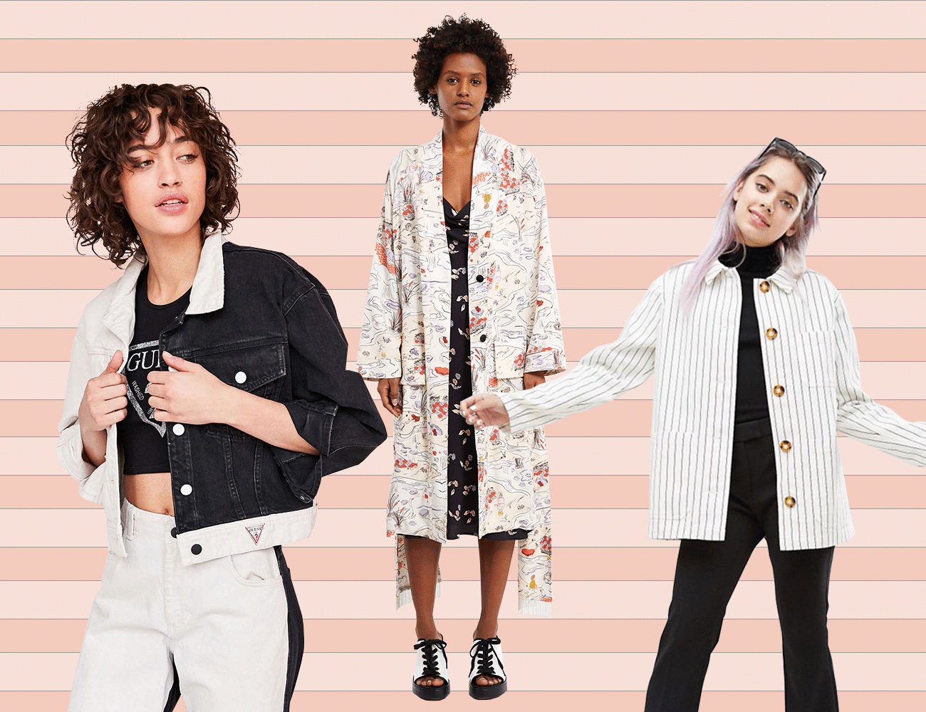 17 Transitional Jackets To Get You Ready For Spring