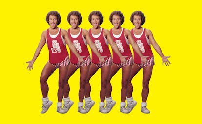 Which Classic ’90s Workout Video Is Right For You?