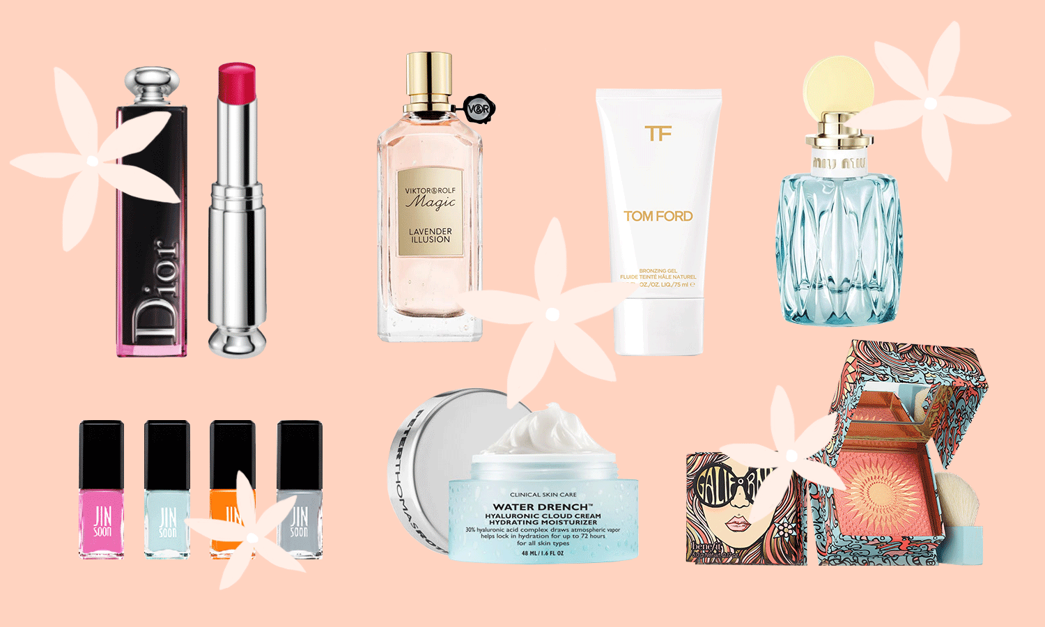 35 Spring Beauty Launches Worth Getting Excited About
