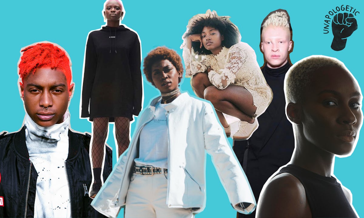 10 Models Tell Us What It’s Like To Be Black In The Fashion Industry
