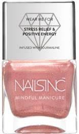 Nails Inc. Just Launched Crystal-Infused Nail Polishes