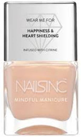 Nails Inc. Just Launched Crystal-Infused Nail Polishes