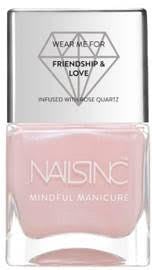 Nails Inc. Just Launched Crystal-Infused Nail Polishes