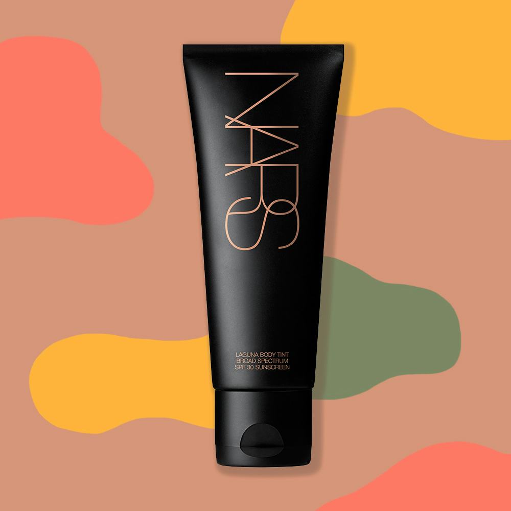 NARS Turned Its Cult-Favorite Bronzer Into A Body Tint