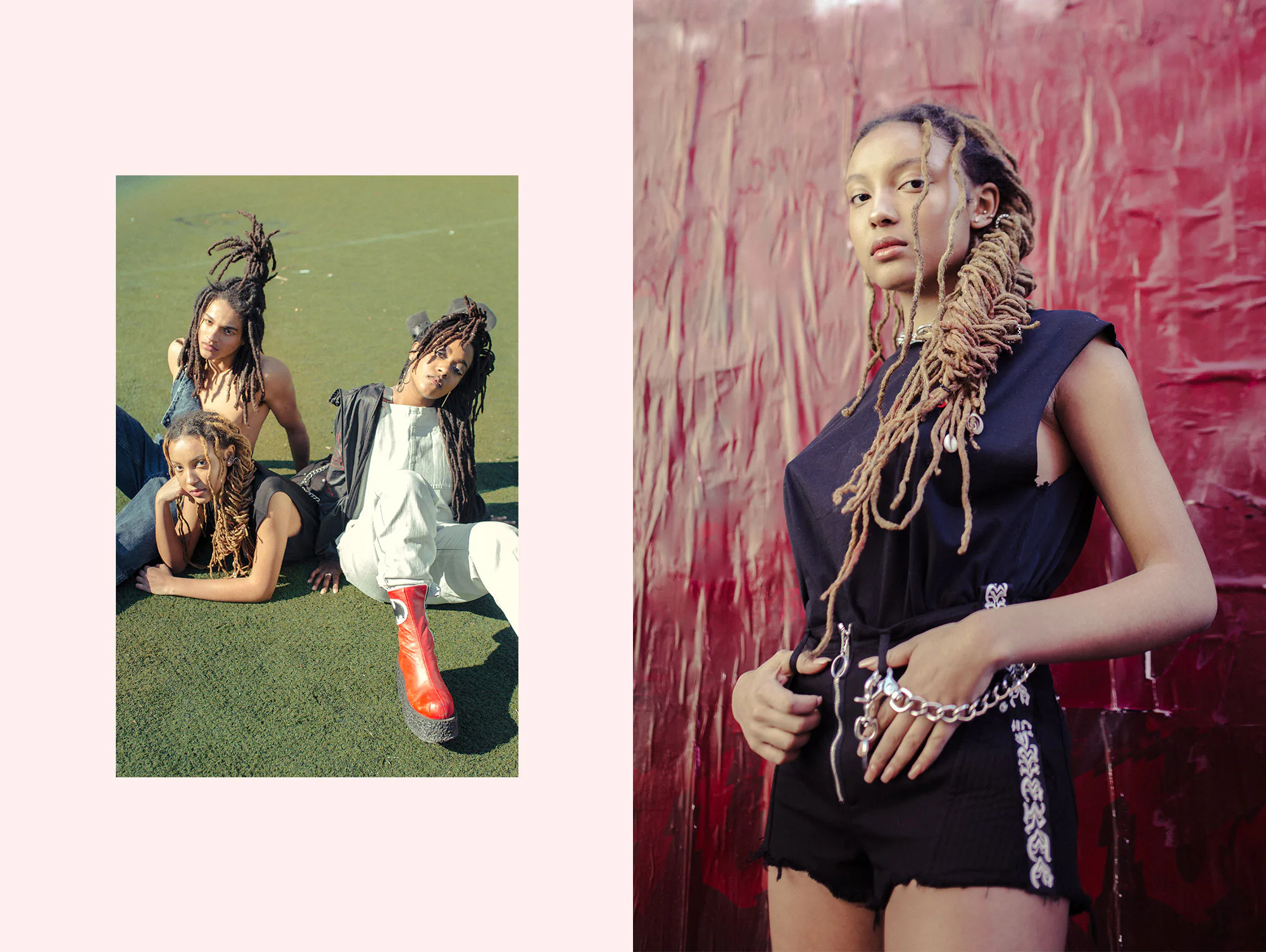 Exploring The Twisted Politics Of Dreadlocks