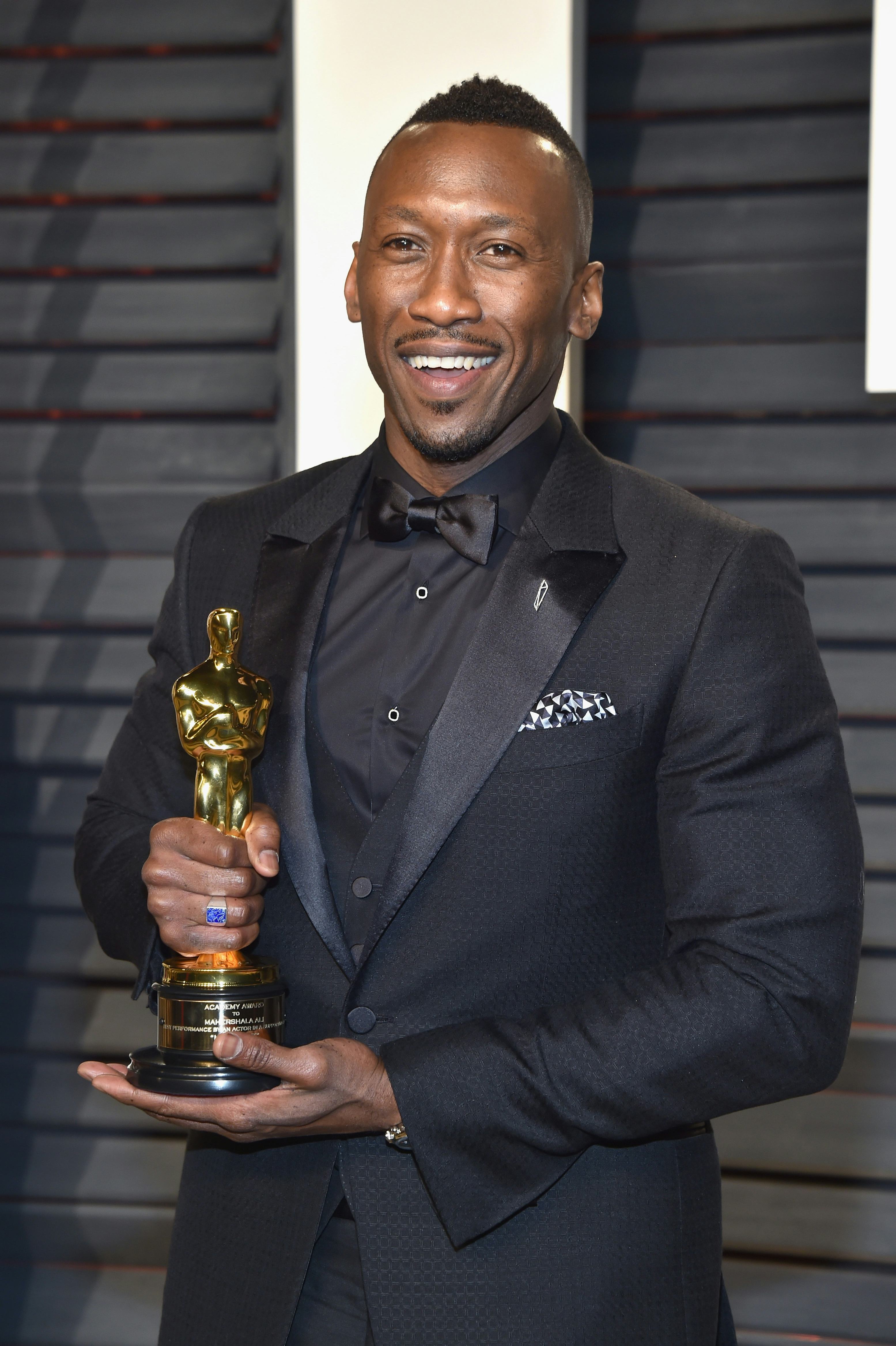 Mahershala Ali Was A Rapper Before He Was An Oscar Winner