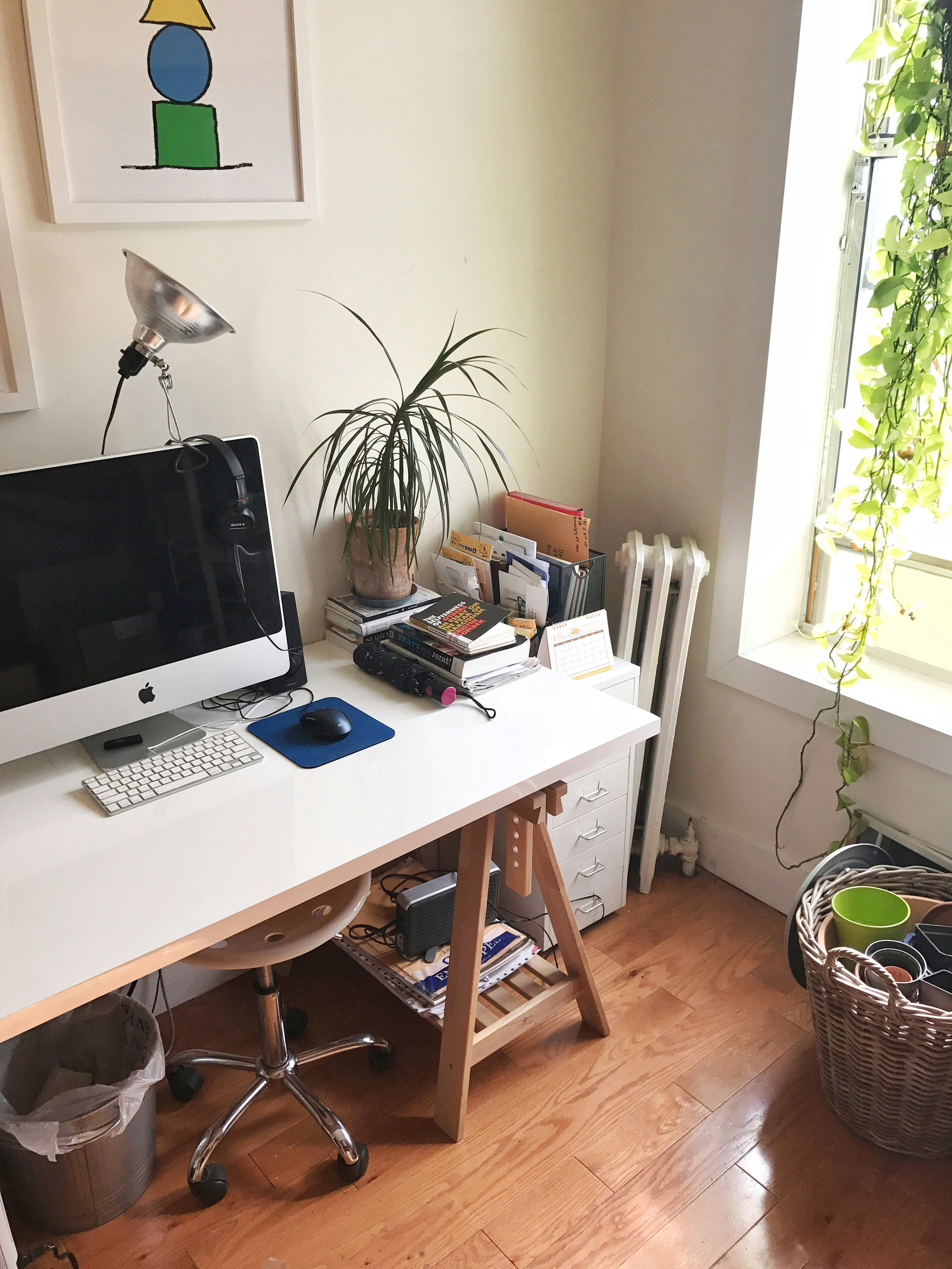 An Illustrator’s Guide To Making Your Own Creative Space