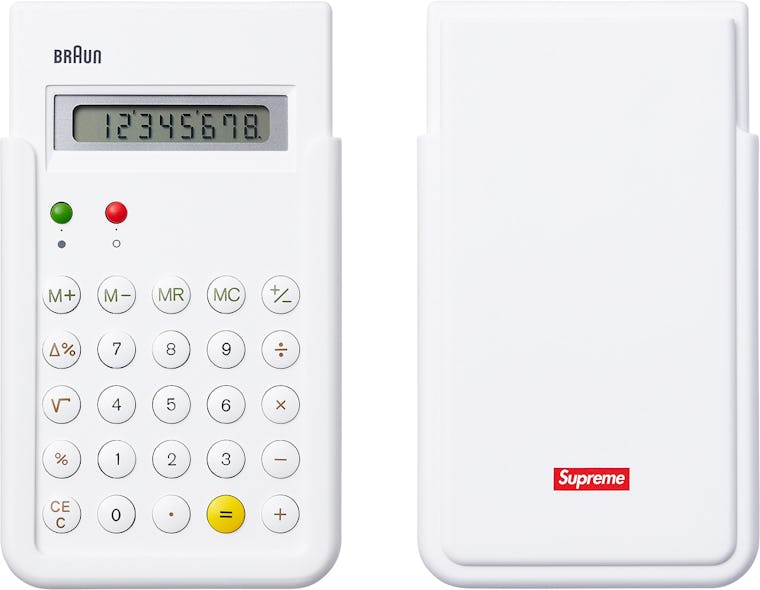 15 Of The Best, Most Random Supreme Collaborations