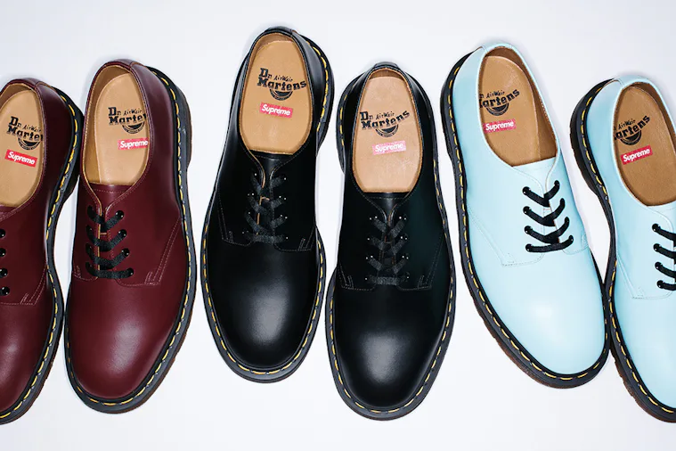 15 Of The Best, Most Random Supreme Collaborations