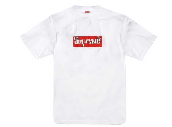 15 Of The Best, Most Random Supreme Collaborations