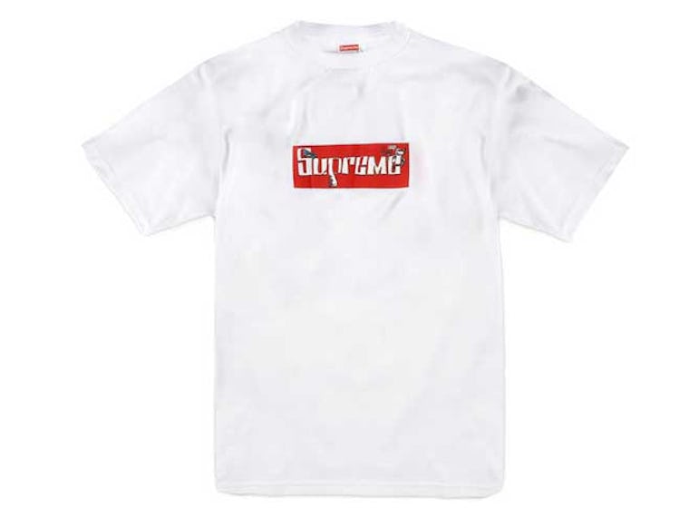 15 Of The Best, Most Random Supreme Collaborations