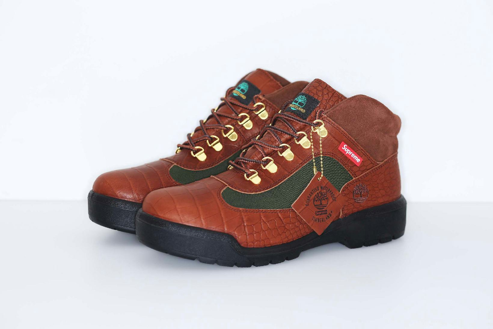 15 Of The Best, Most Random Supreme Collaborations