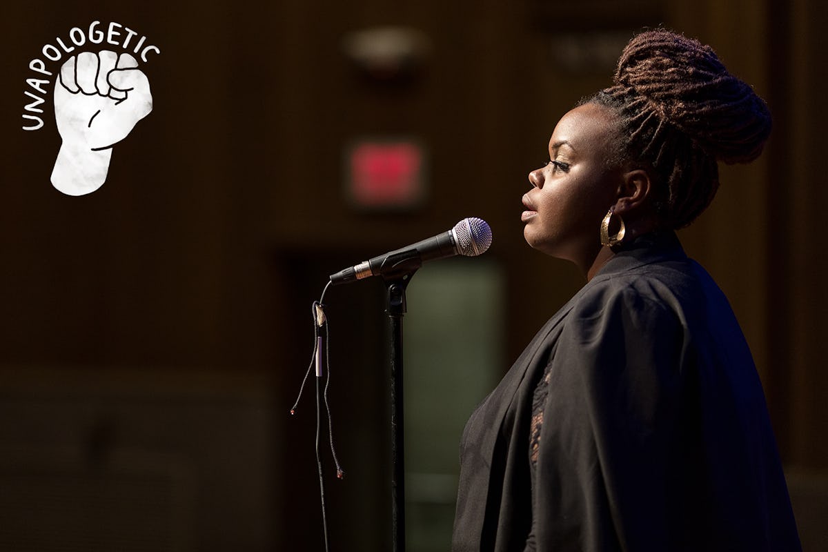 Ashlee Haze On Breaking Stereotypes And Building Up Women Of Color