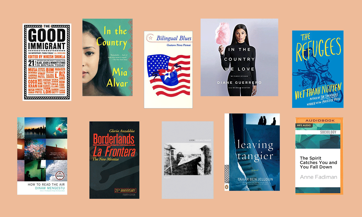 10 Must-Read Books By Immigrants About Their Experience