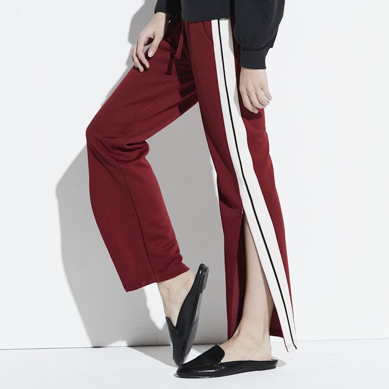 10 Unconventional Track Pants You’ll Want To Live In