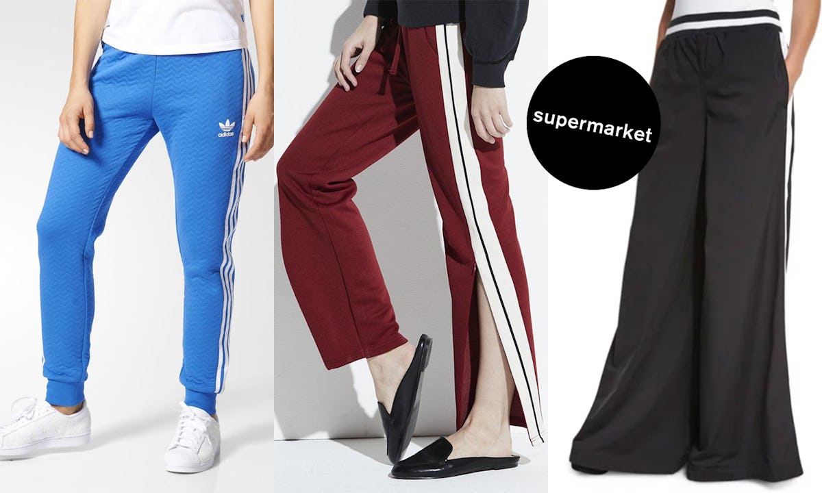 10 Unconventional Track Pants You’ll Want To Live In