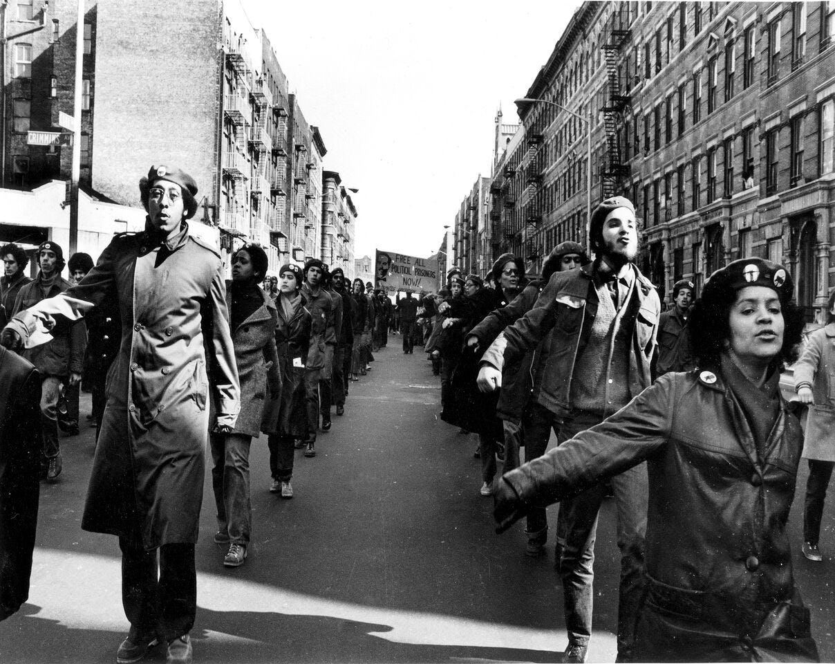 The Exhibit Shining A New Light On The Black Power Movement