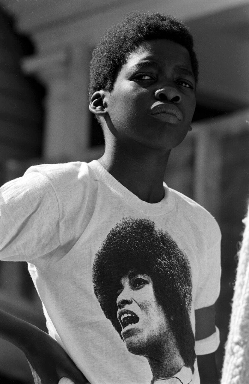 The Exhibit Shining A New Light On The Black Power Movement