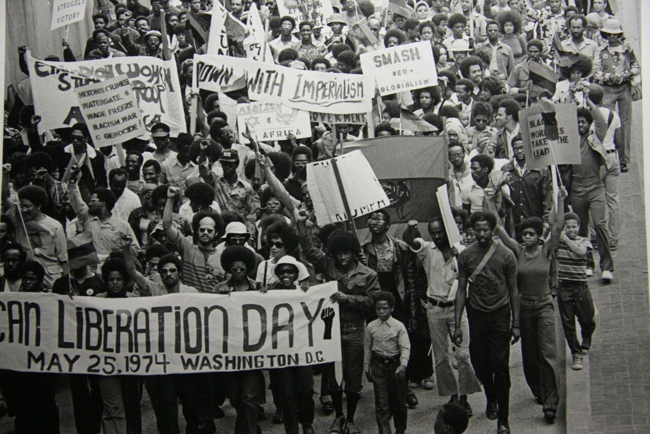 The Exhibit Shining A New Light On The Black Power Movement
