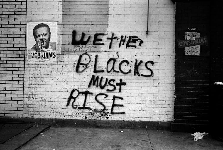 The Exhibit Shining A New Light On The Black Power Movement