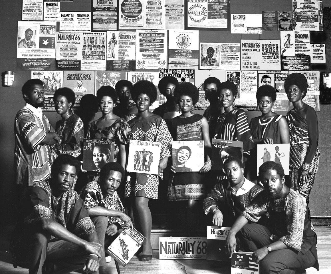 The Exhibit Shining A New Light On The Black Power Movement