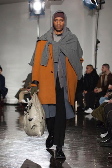 For Many Designers, “Homeless Style” Is This Year’s Biggest Fashion Trend