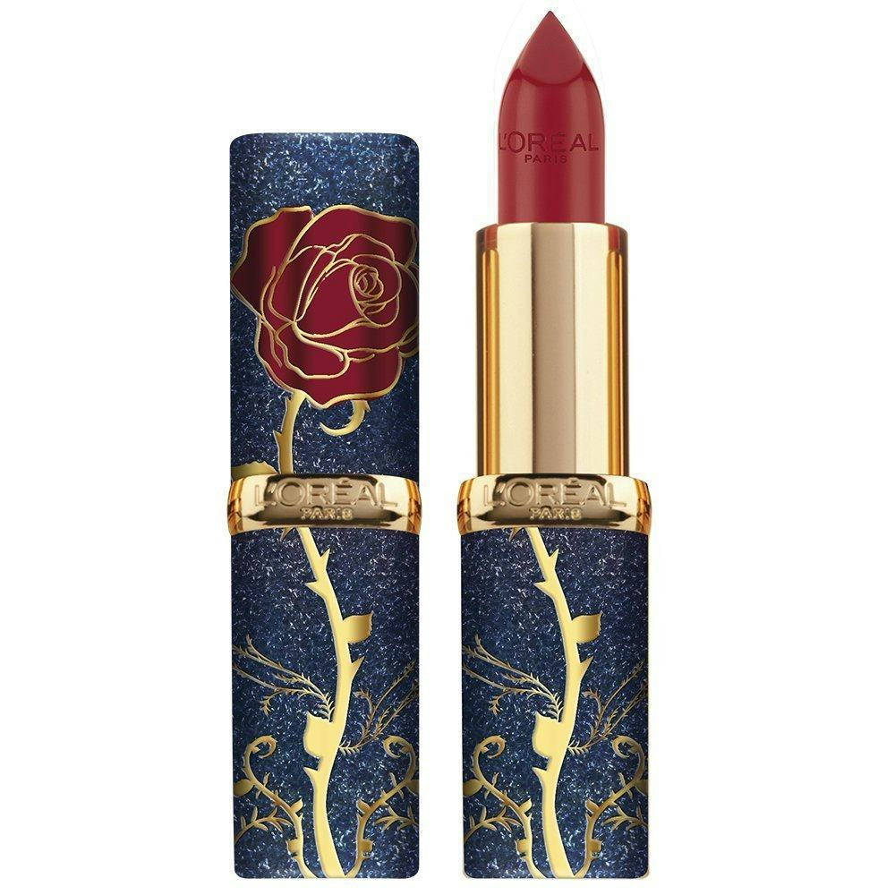 L’Oréal Drops ‘Beauty And The Beast’ Inspired Makeup Line