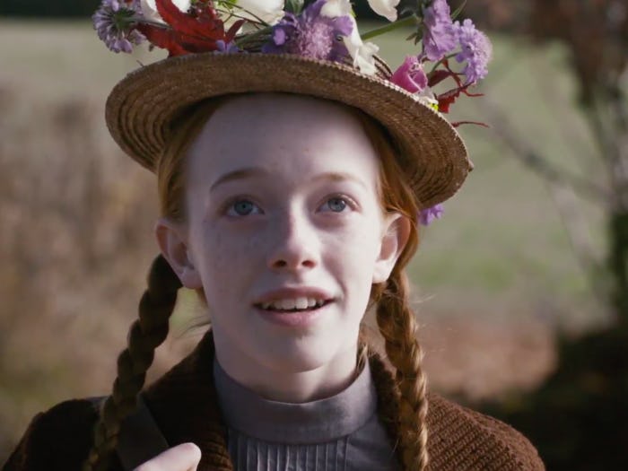 Say Hello To Netflix’s Newest Redhead In The ‘Anne’ Trailer