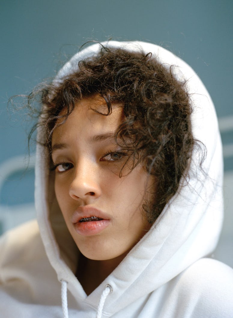 Sahara Lin On How Modeling Made Her Feel Comfortable In Her Own Skin