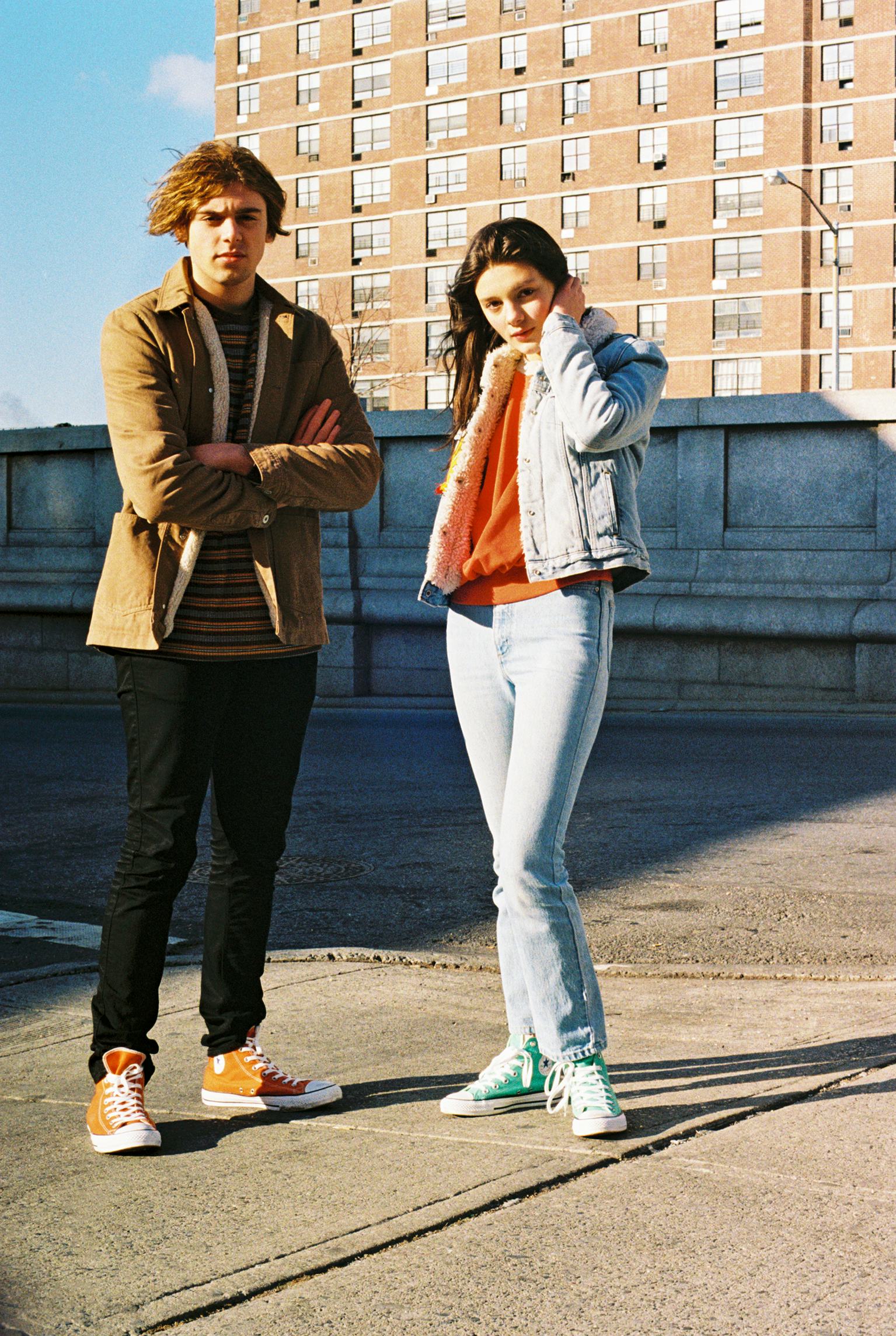 Converse Debuts Its Forever Chuck Social Lookbook Series