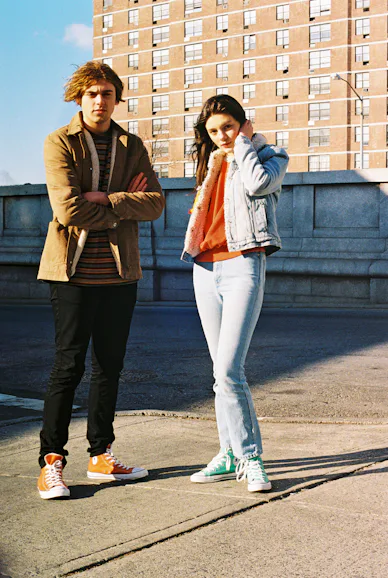 Converse Debuts Its Forever Chuck Social Lookbook Series