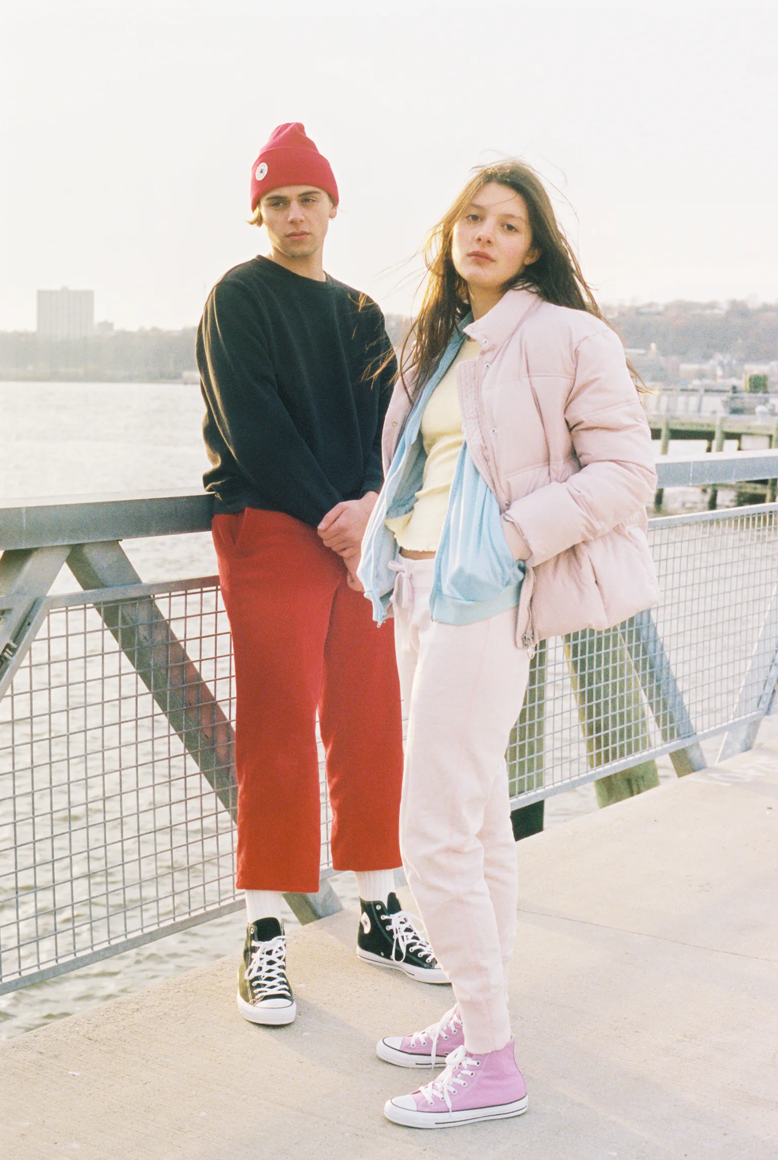 Converse Debuts Its Forever Chuck Social Lookbook Series