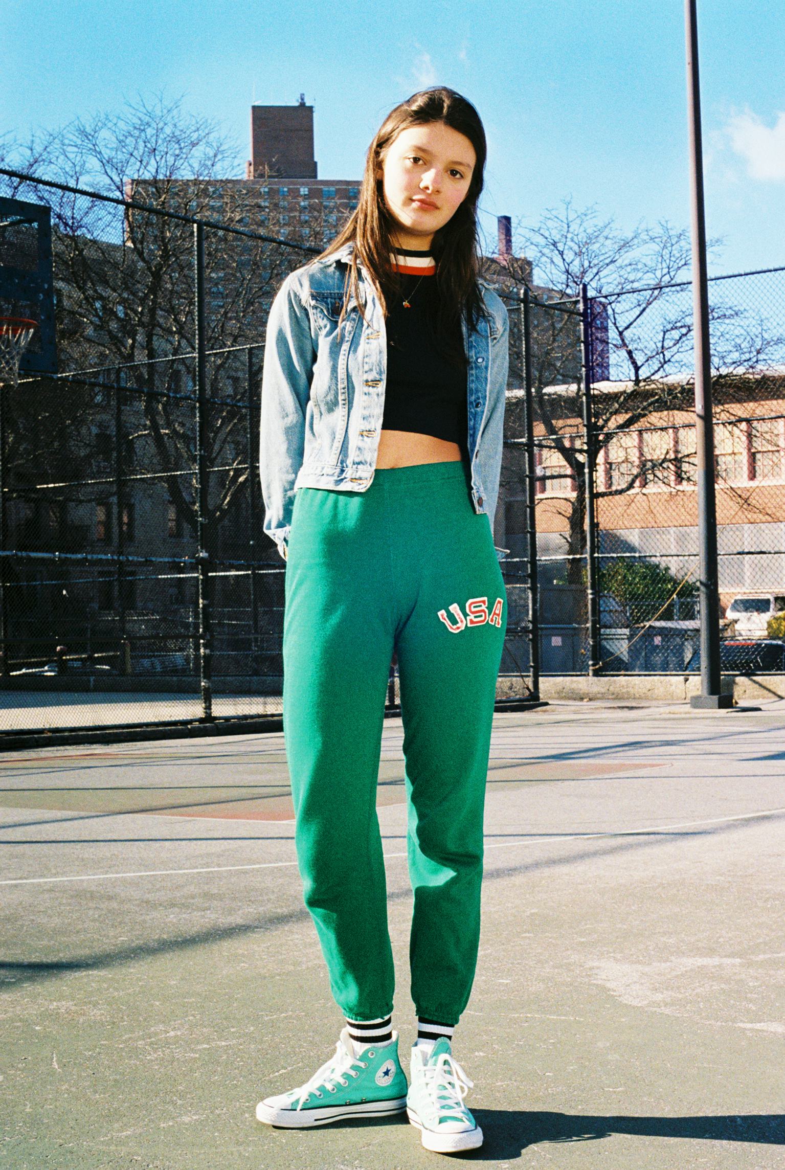 Converse Debuts Its Forever Chuck Social Lookbook Series