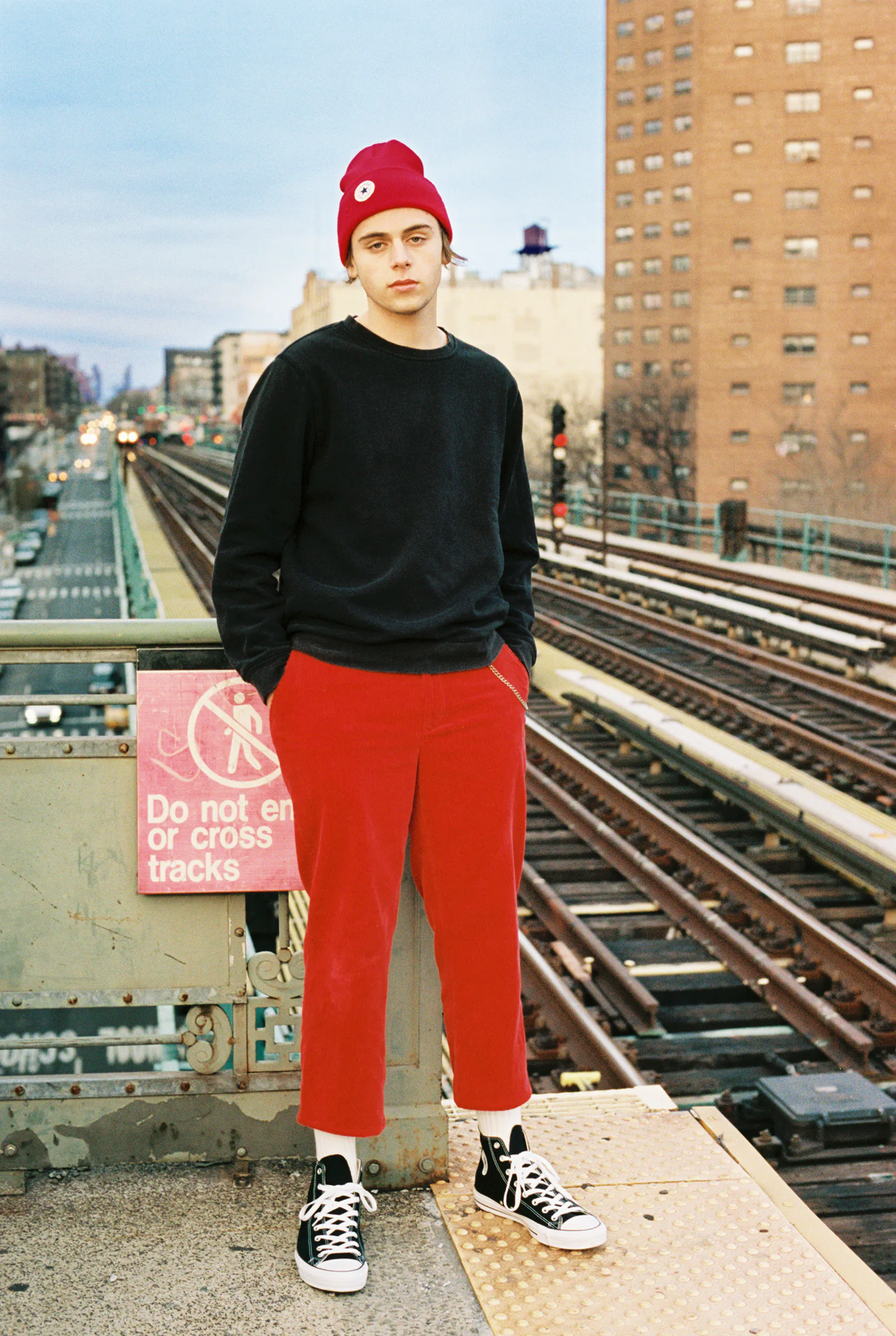 Converse Debuts Its Forever Chuck Social Lookbook Series