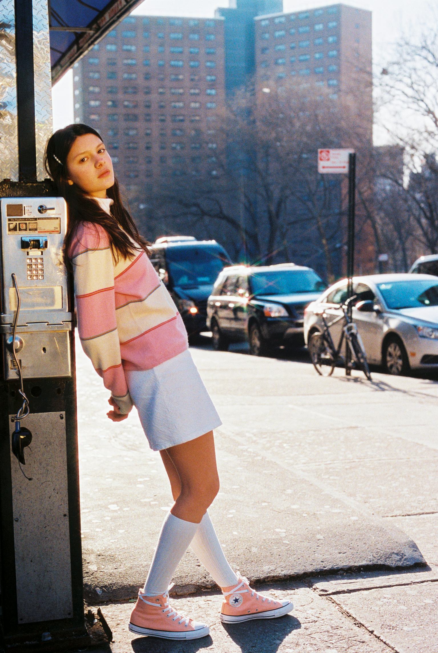 Converse Debuts Its Forever Chuck Social Lookbook Series