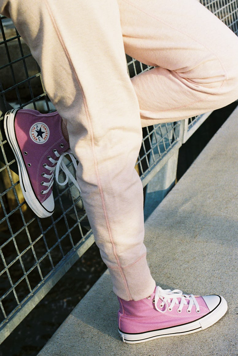 Converse Debuts Its Forever Chuck Social Lookbook Series