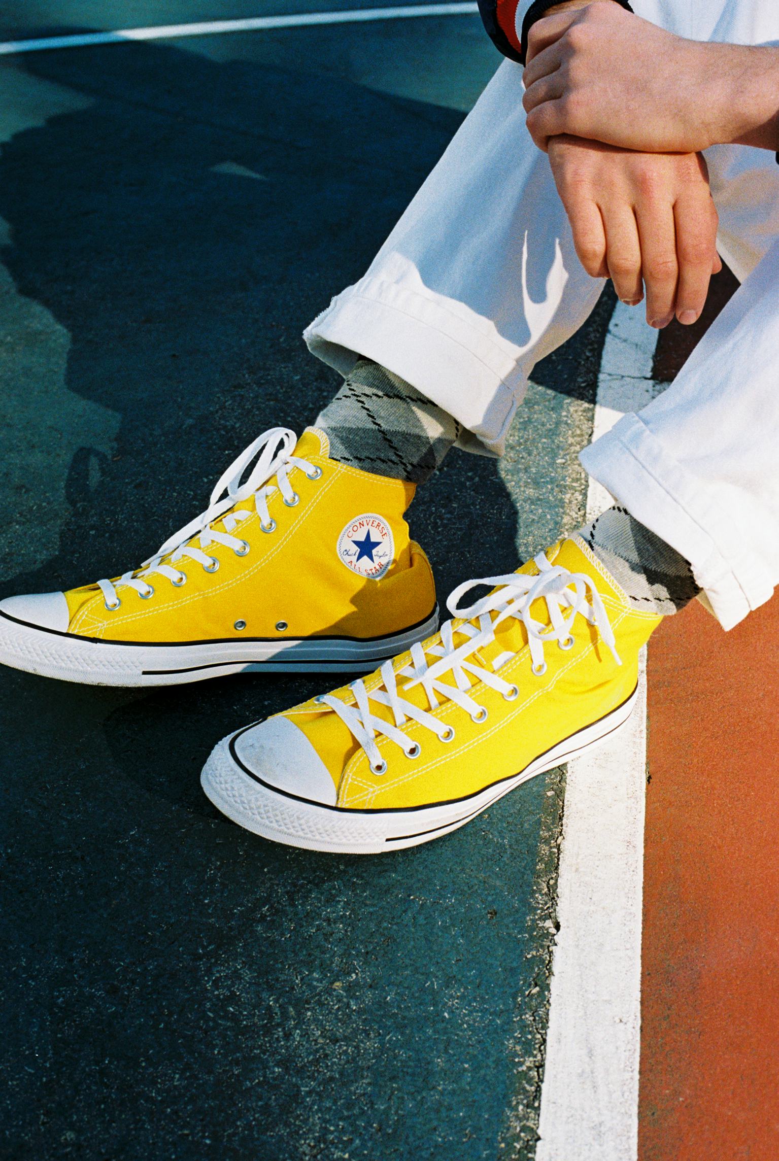 Converse Debuts Its Forever Chuck Social Lookbook Series