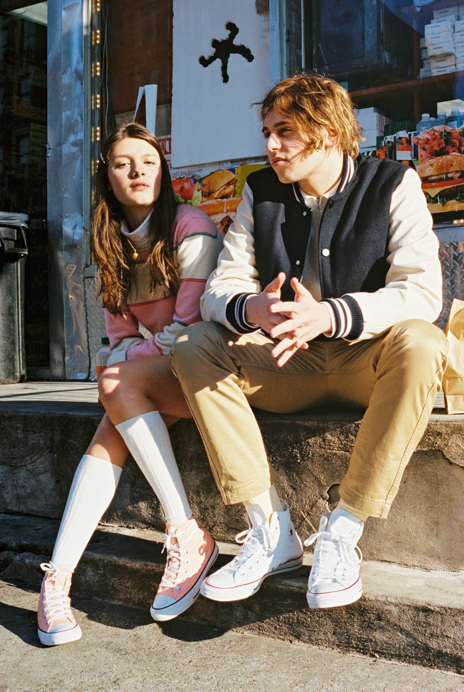 Converse Debuts Its Forever Chuck Social Lookbook Series