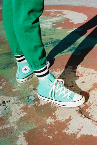 Converse Debuts Its Forever Chuck Social Lookbook Series