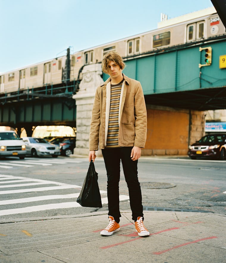 Converse Debuts Its Forever Chuck Social Lookbook Series